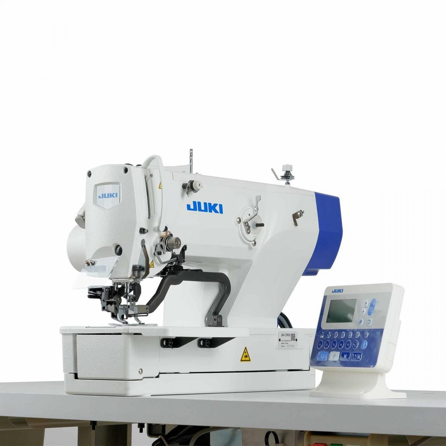 Juki Lbh-1790SS Direct Drive Elektronik İlik Makinası - 9